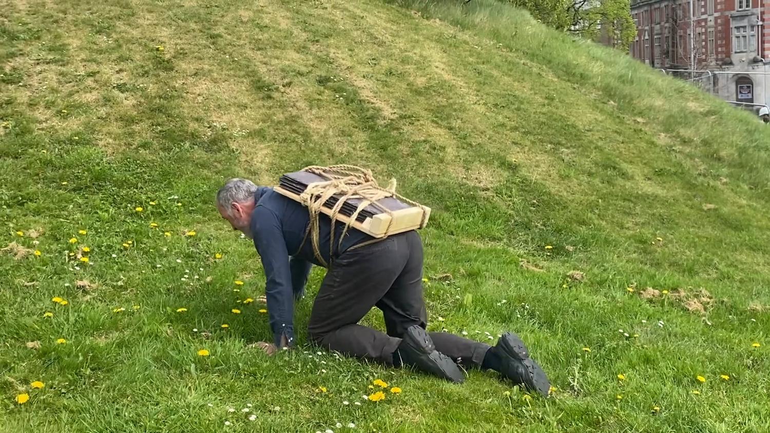 Mark Harvey Ponc Pontio (2025) | Circuit Artist Moving Image Aotearoa ...