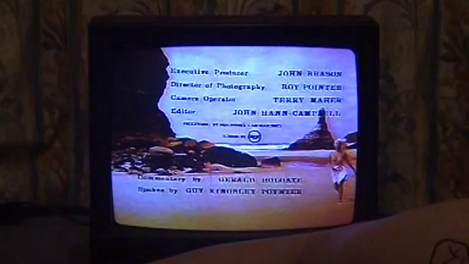 Bek Coogan Ass Landscape (2004) | Circuit Artist Moving Image Aotearoa ...