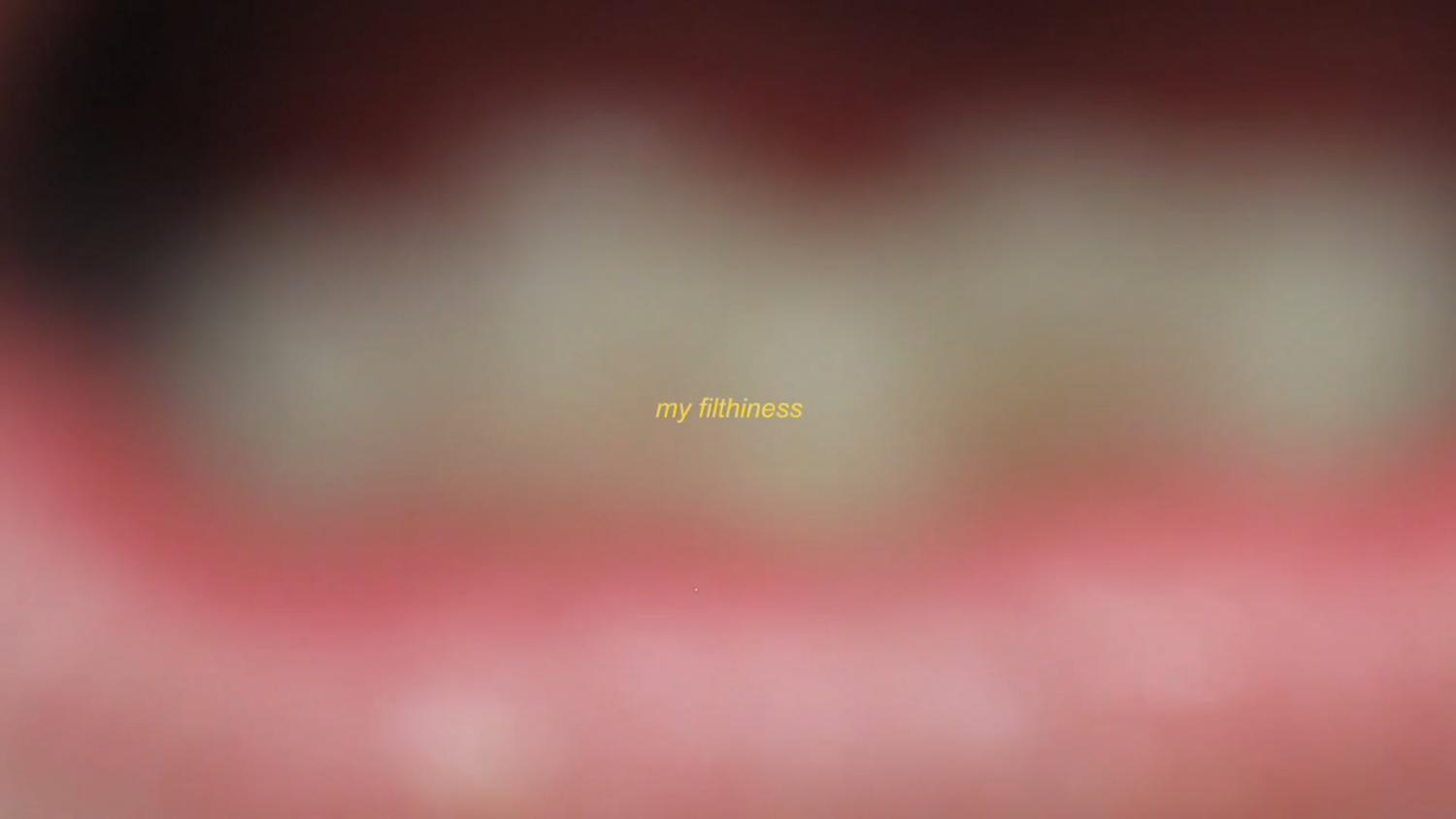 Deep ditch, narrow pit (2017) | Circuit Artist Moving Image Aotearoa ...