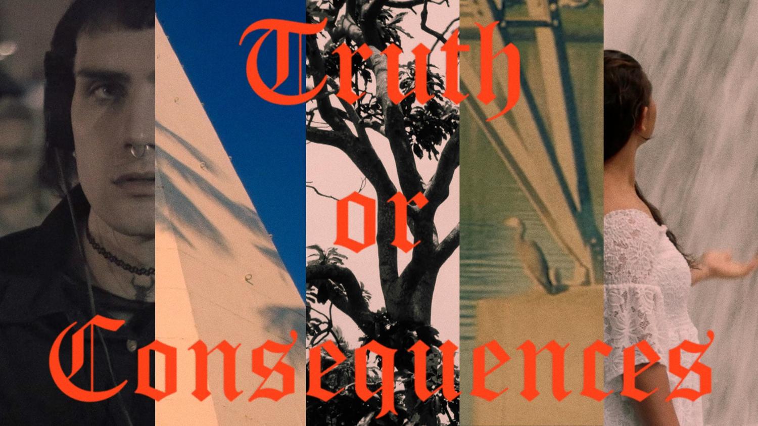 Truth or Consequences (trailer) (2018) | Circuit Artist Moving Image ...