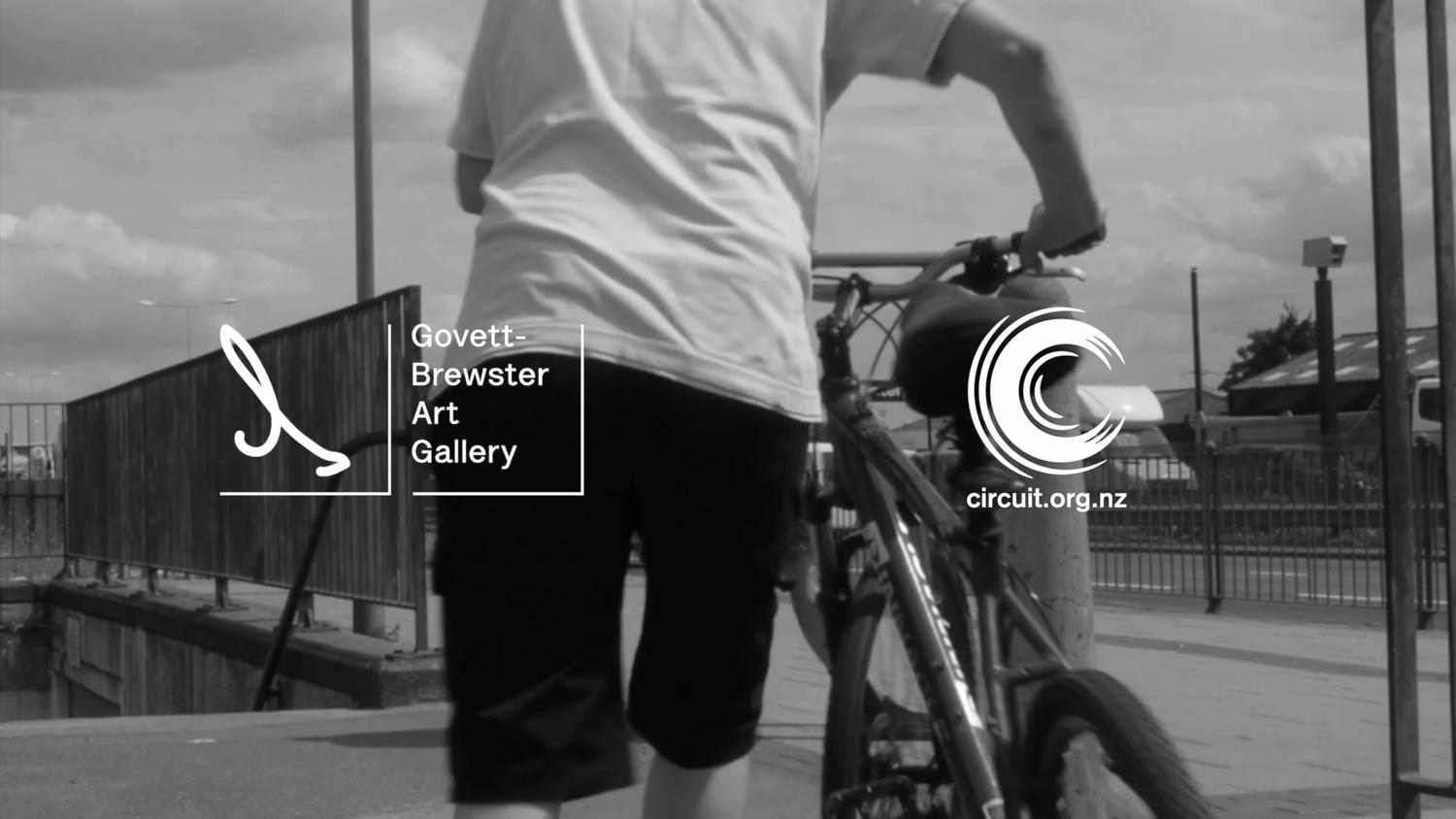 Peter Wareing Suspended Agency (Trailer) (2019) | Circuit Artist Moving ...