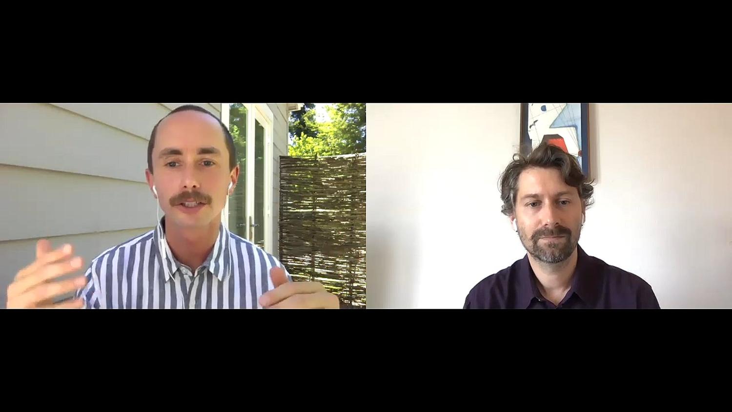 Sean Grattan Revisiting HADHAD - Part 1: Shooting the film, Horror as ...