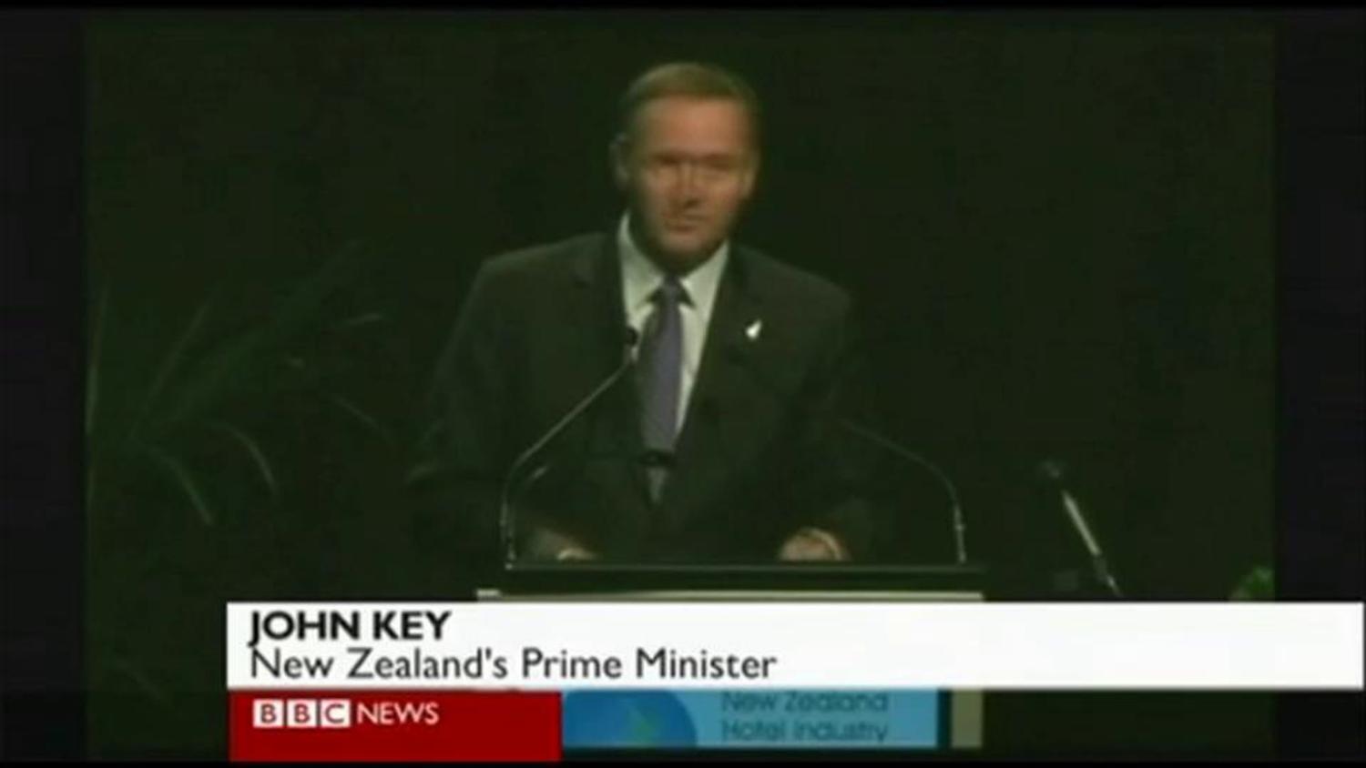 Dick Whyte "There Are More Things In Heaven And Earth, John Key ...
