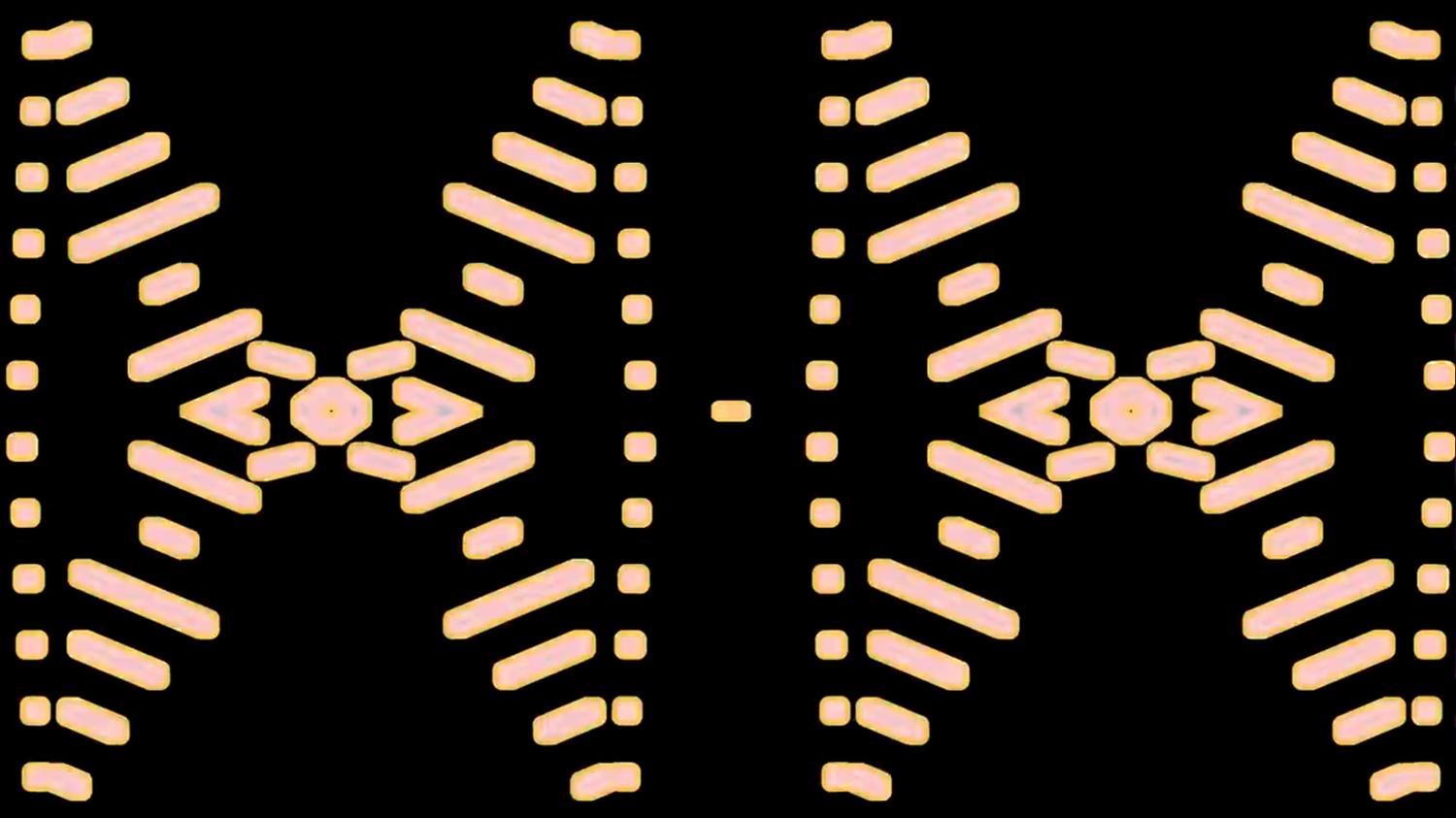 Sione Faletau Kupesi o Masons Screen (Patterns of Mason Screen) (2022 ...