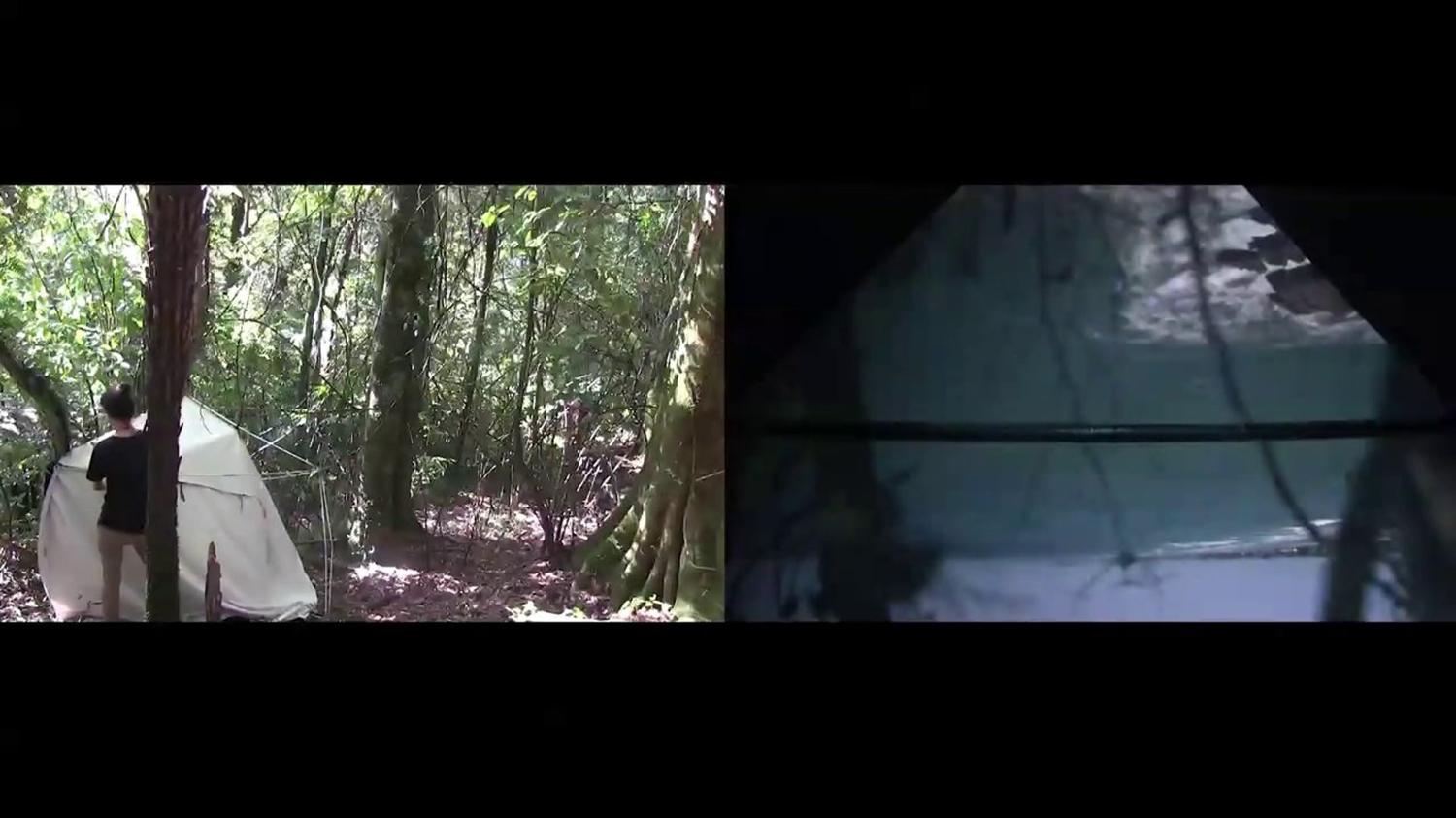 Bridget Reweti It's a long shot (2012) | Circuit Artist Moving Image ...