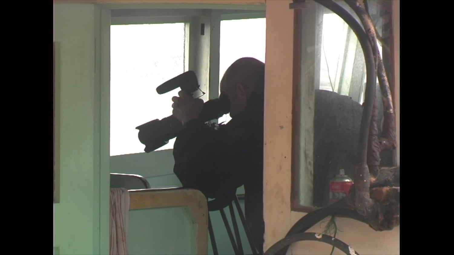 Peter Wareing Allan Sekula at Work (2023) | Circuit Artist Moving Image ...