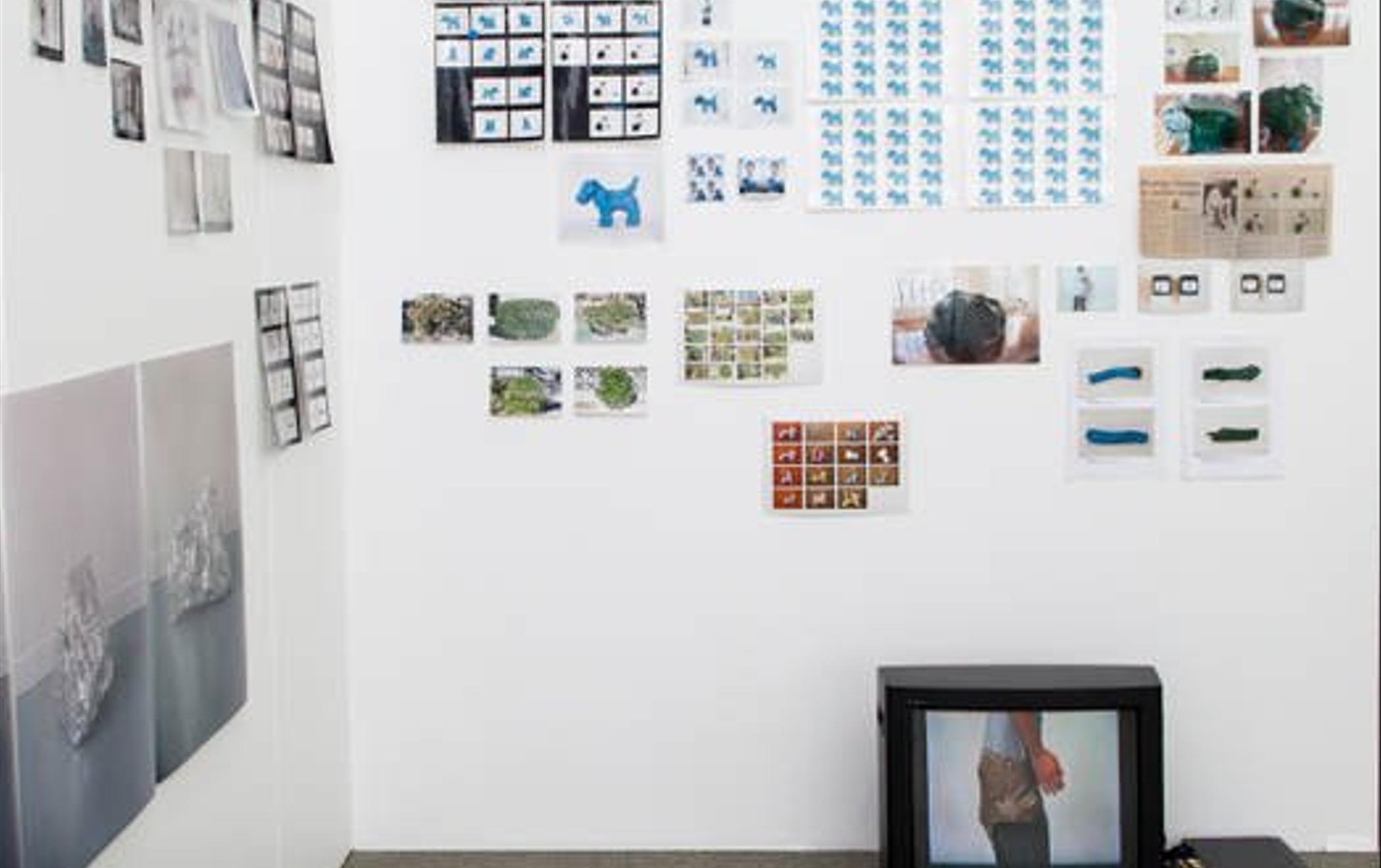 Richard Maloy Cardboard Leg (Part 1 & 2) (1999) | Circuit Artist Moving ...