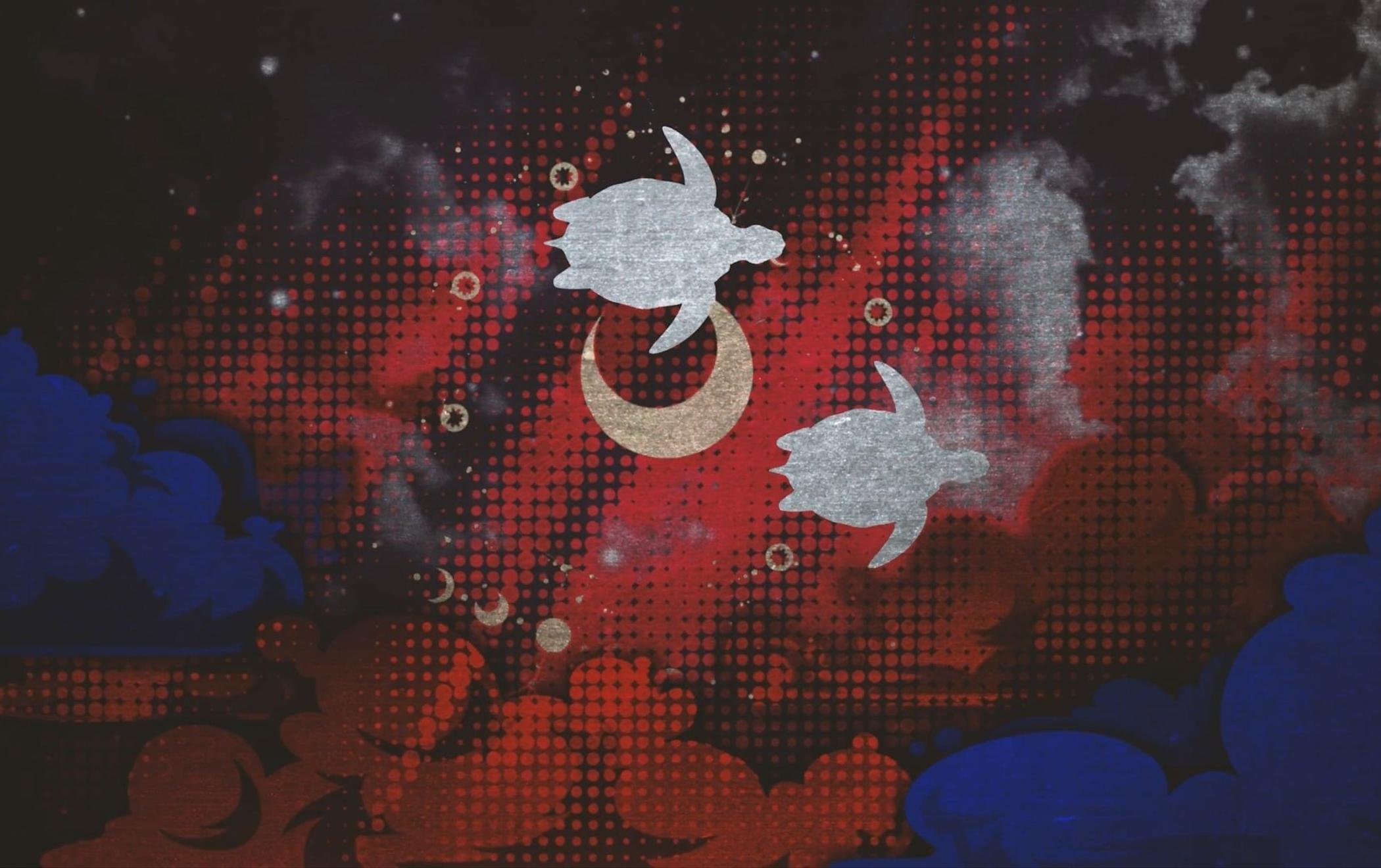 SPINNING AROUND | Circuit Artist Moving Image Aotearoa New Zealand