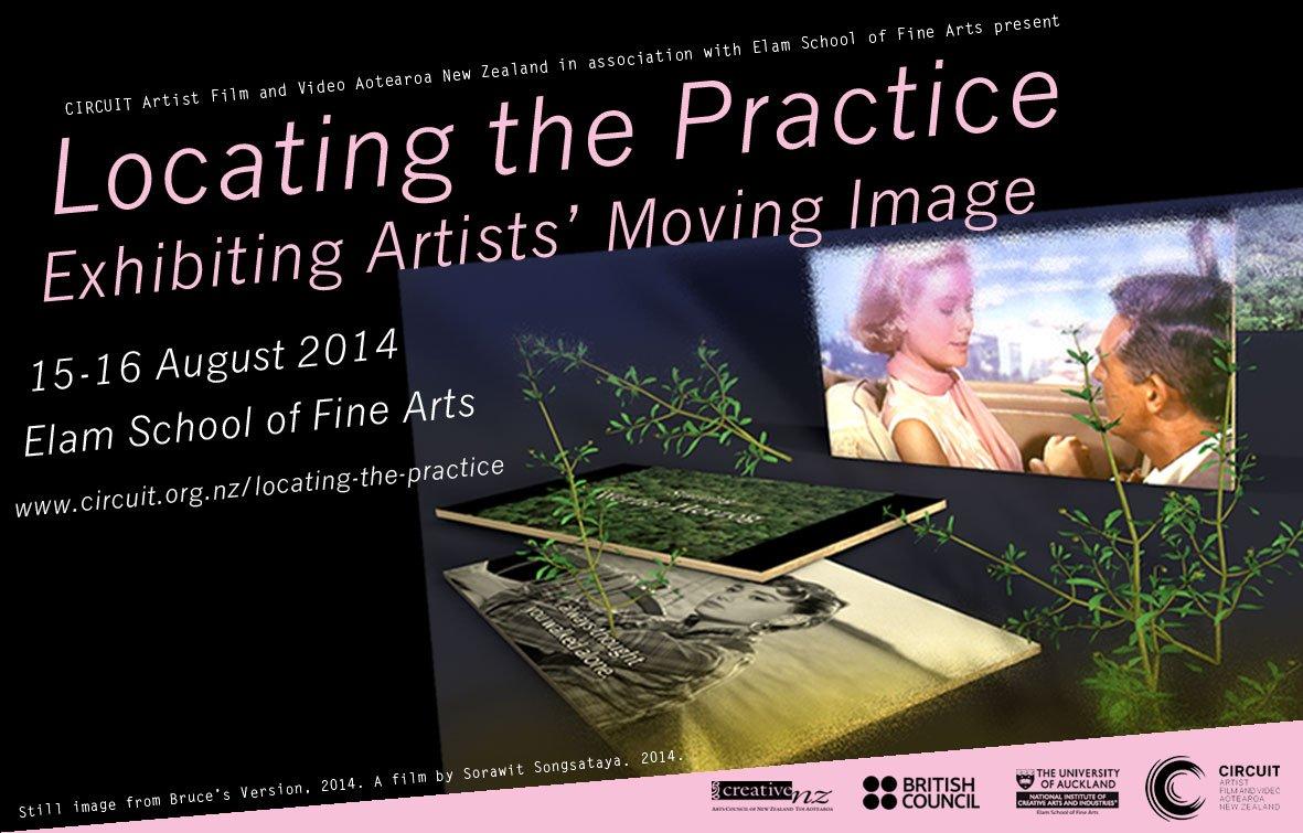 Locating the Practice: Exhibiting Artists’ Moving Image | Circuit ...