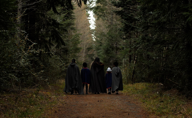 ROUTES | Circuit Artist Moving Image Aotearoa New Zealand