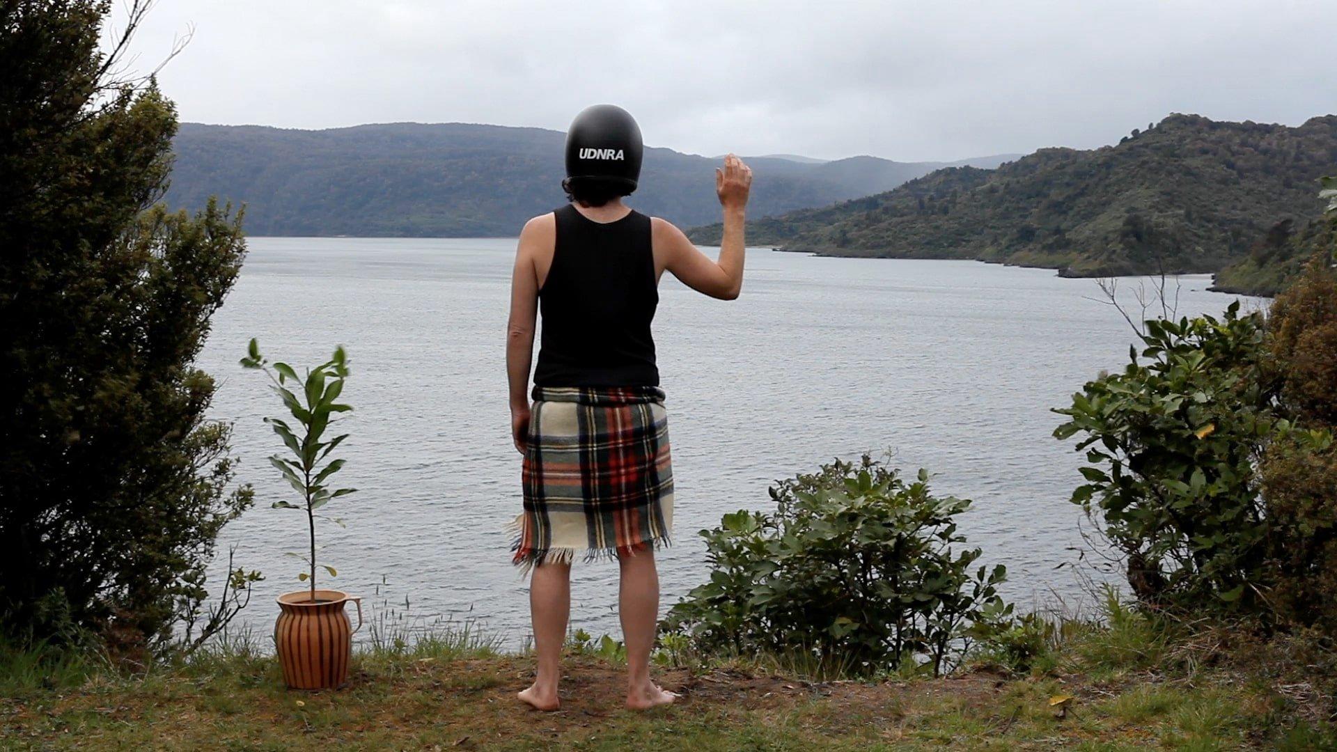Murray Hewitt | Circuit Artist Moving Image Aotearoa New Zealand