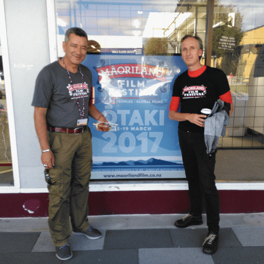 Māoriland Film Festival: An Interview with Tainui Stephens | Circuit ...