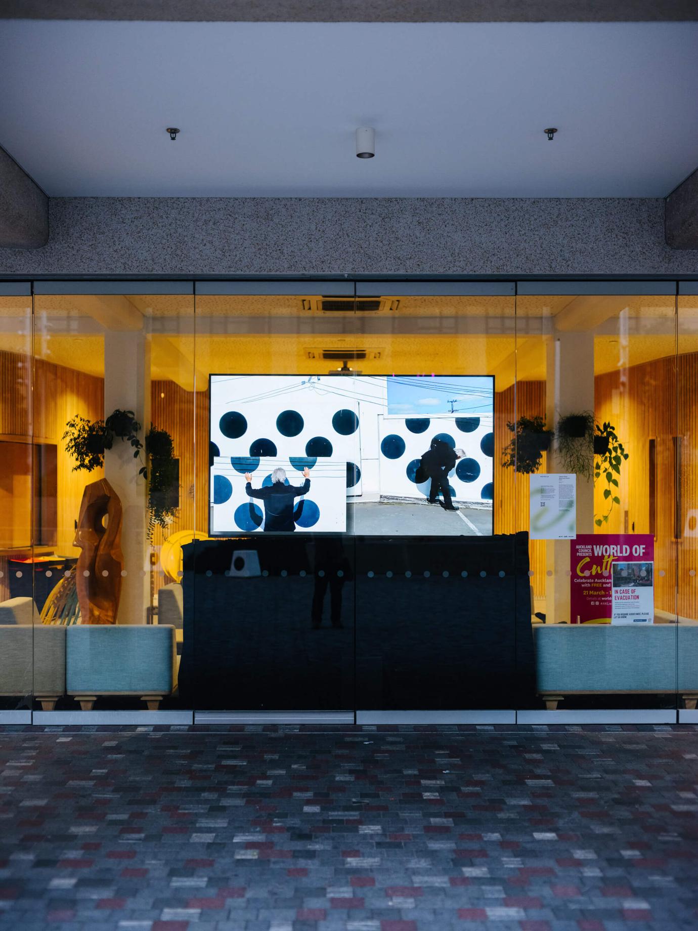 Gabriel White Motorway Flowers (2024) | Circuit Artist Moving Image ...