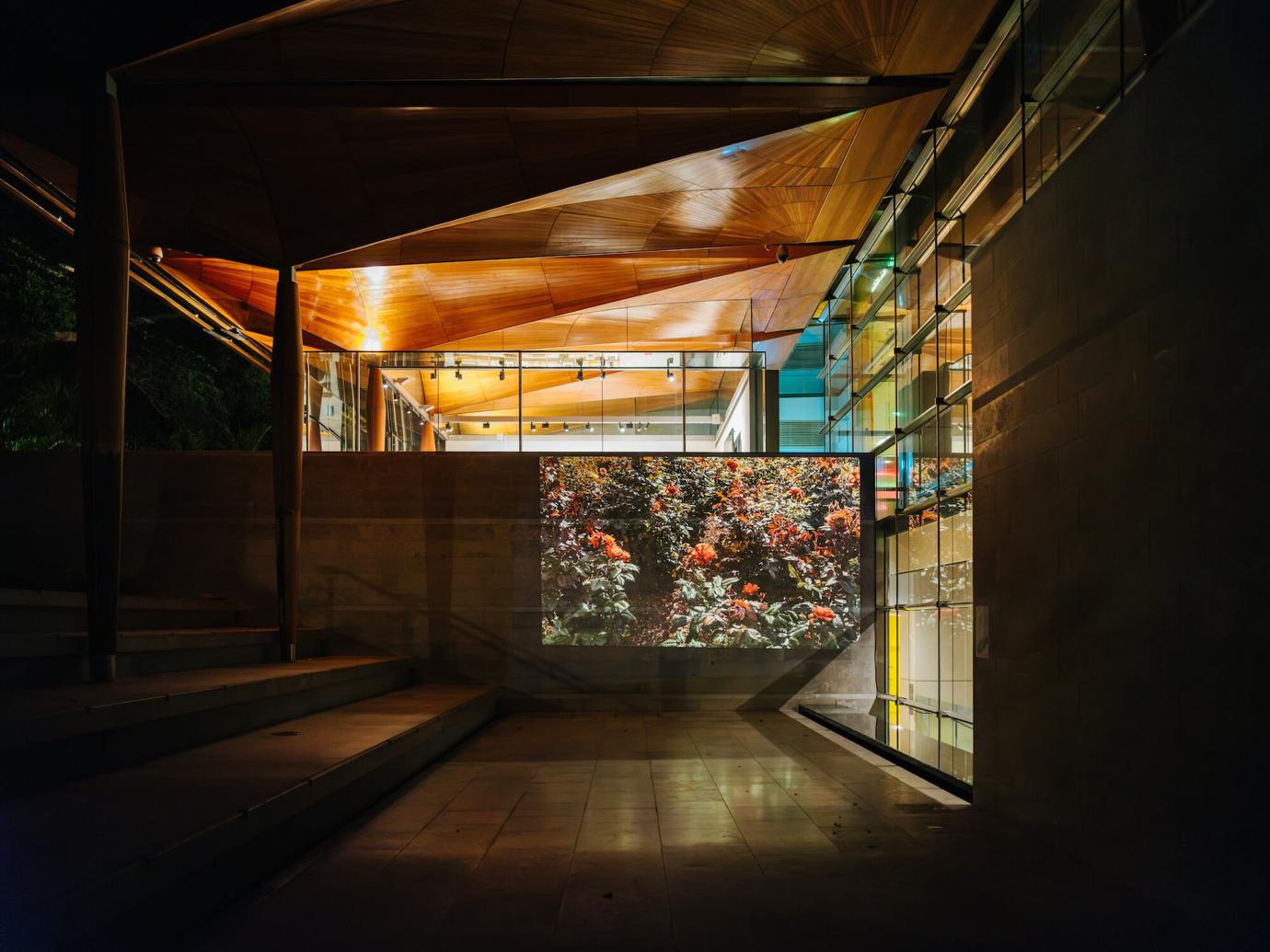 Gavin Hipkins Motion of a Current (2024) | Circuit Artist Moving Image ...