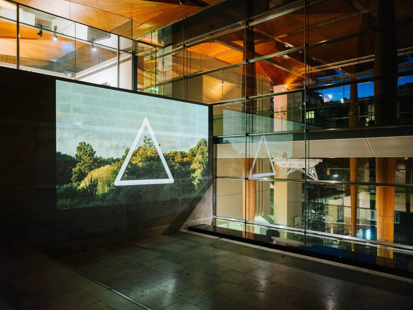 Gavin Hipkins Motion of a Current (2024) | Circuit Artist Moving Image ...