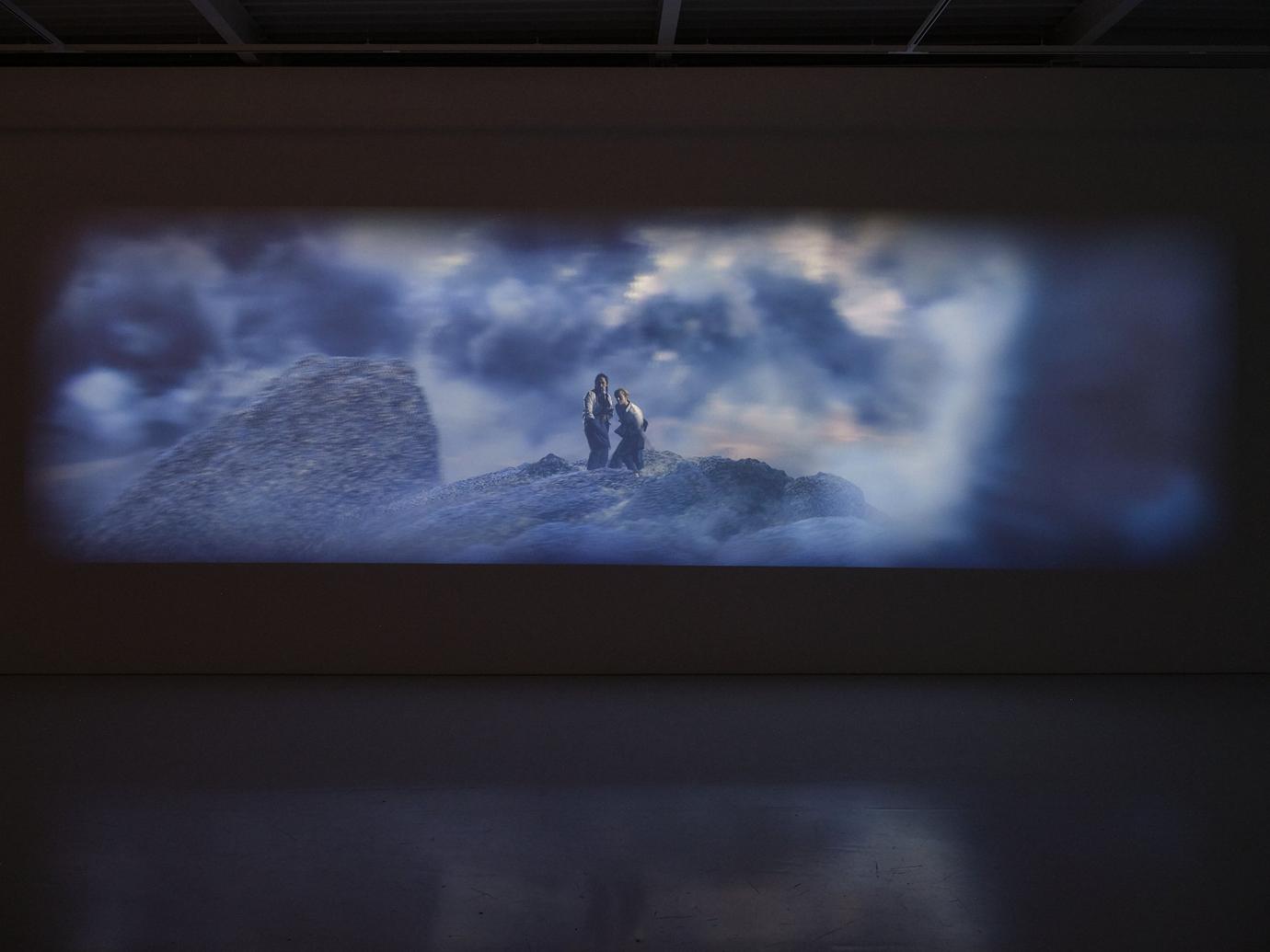 Nat Tozer Erotic Geologies (trailer) (2024) | Circuit Artist Moving ...