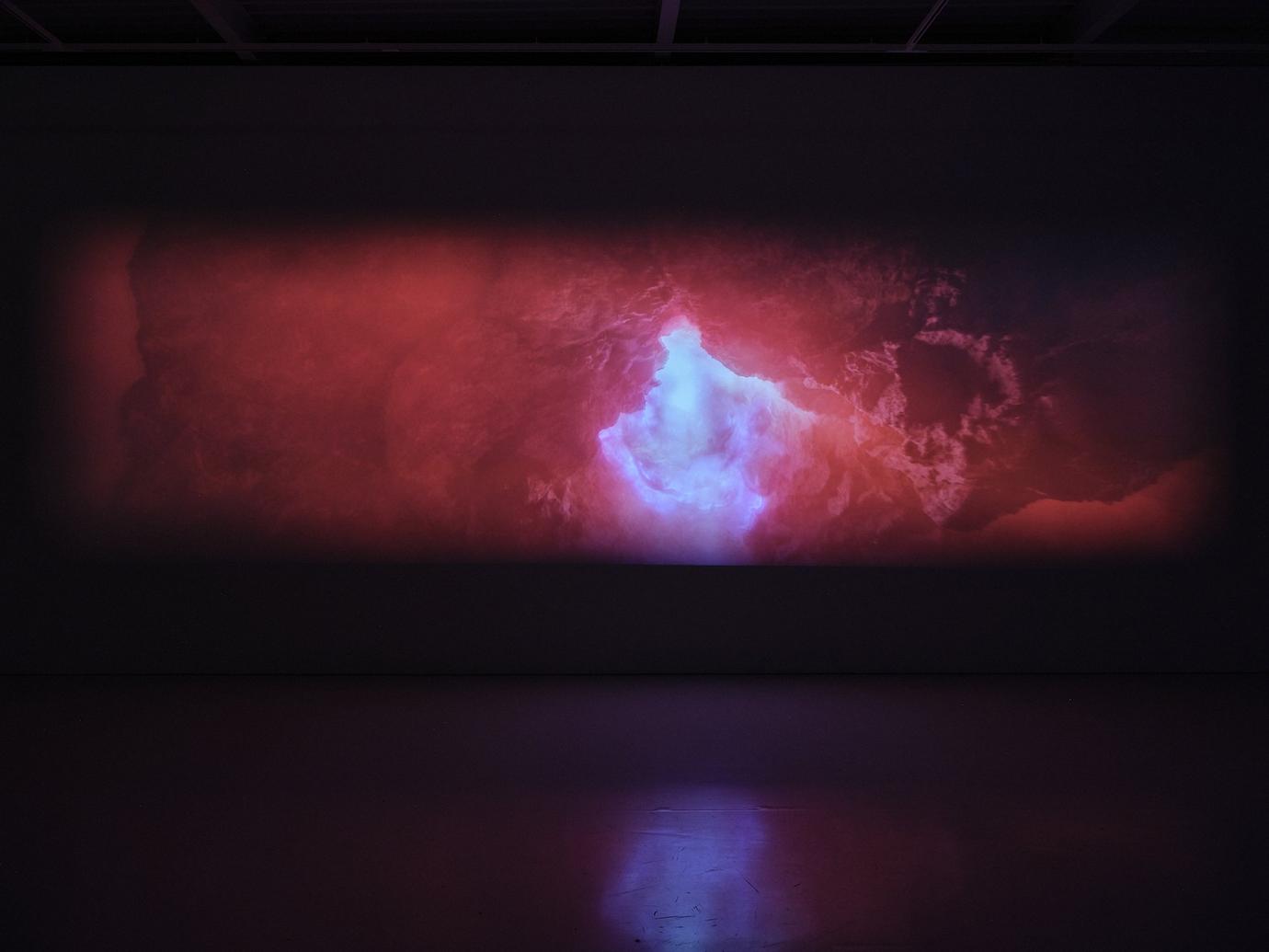 Nat Tozer Erotic Geologies (trailer) (2024) | Circuit Artist Moving ...